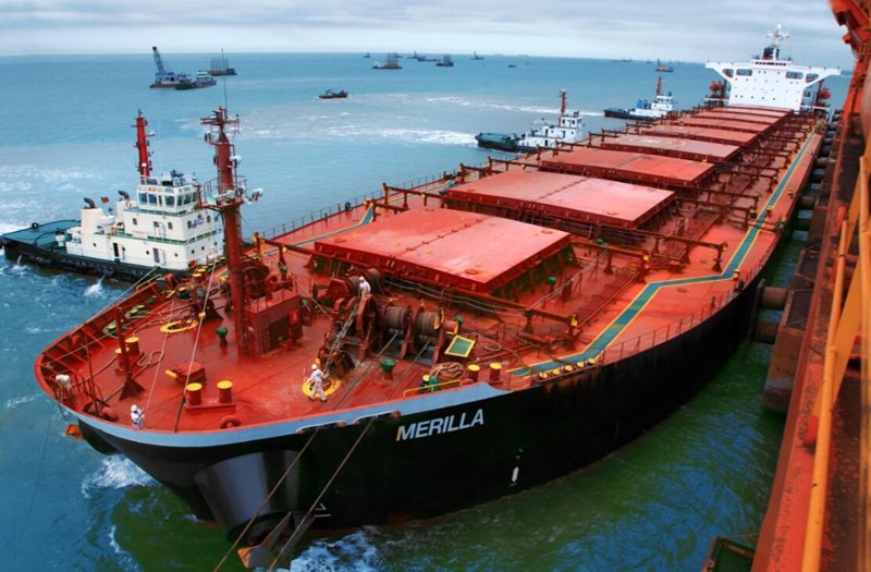 Shipping Project Case – 一帆国际