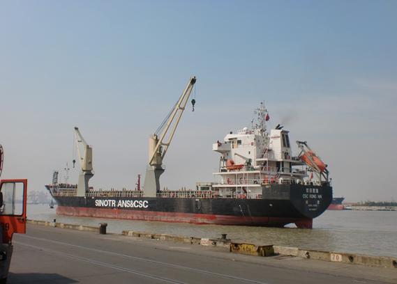 Shipping Project Case – 一帆国际